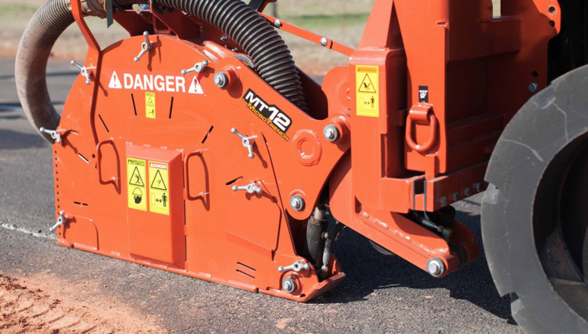 Trenchers - USAE Group of Companies