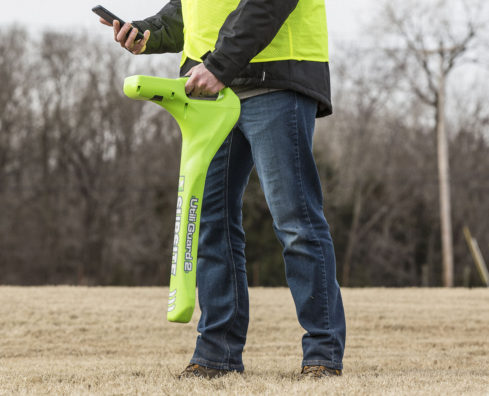 UTILITY LOCATORS - USAE Group of Companies